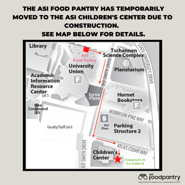 ASI Food Pantry - Associated Students, Inc.