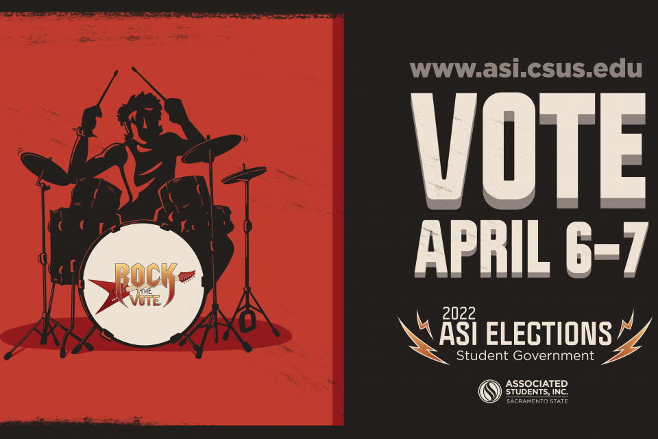 ASI Elections - Associated Students, Inc.