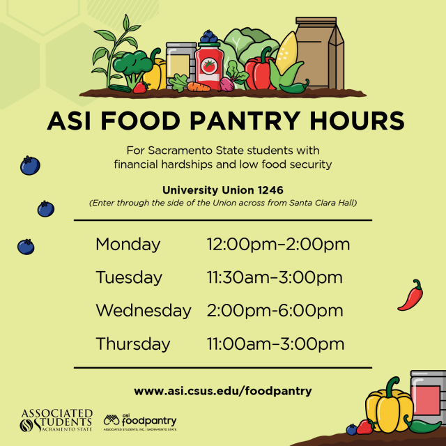 ASI Food Pantry - Associated Students, Inc.