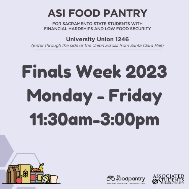 ASI Food Pantry - Associated Students, Inc.