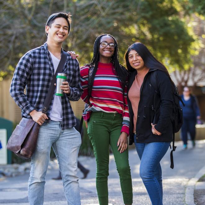 Associated Students, Inc. - ASI